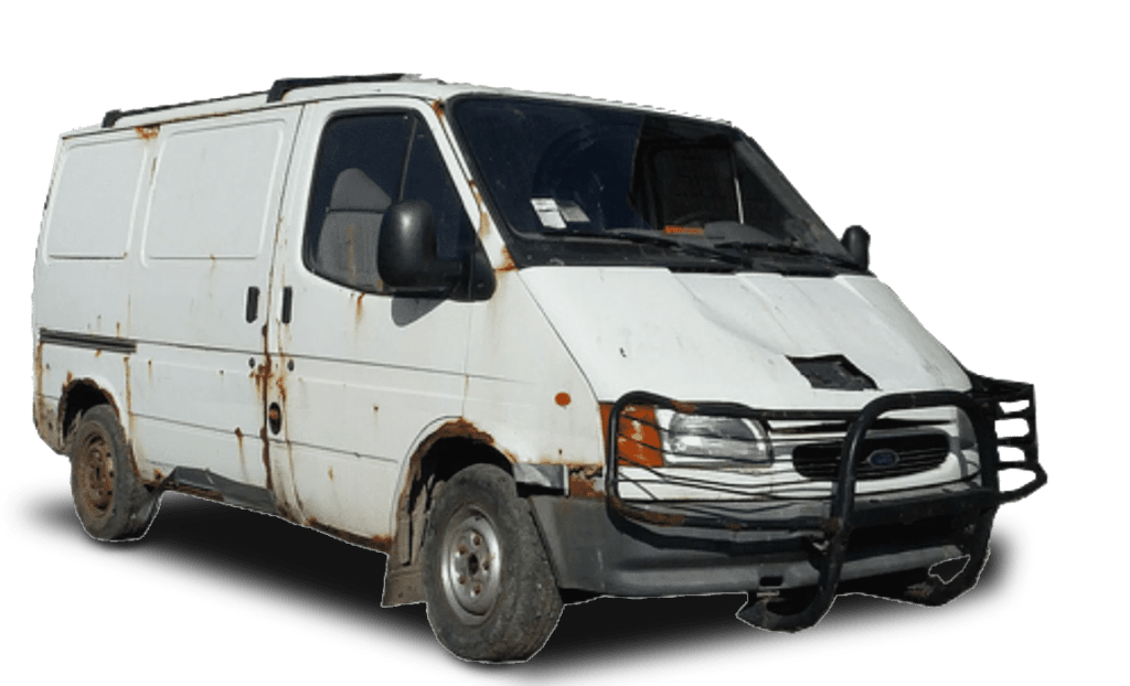 We Buy Scrap Cars & Vans | Free Collection & Top Cash